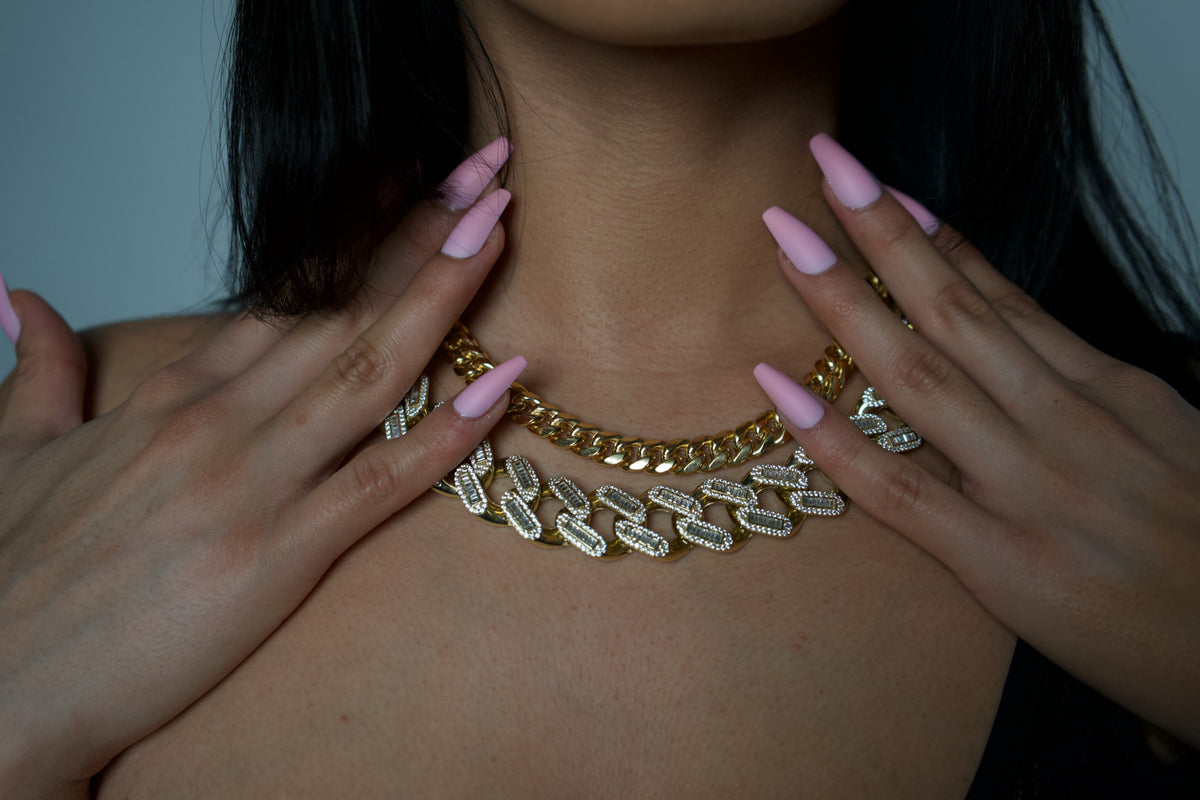 The Ultimate Guide to Cuban Link Chains: Problems and Solutions