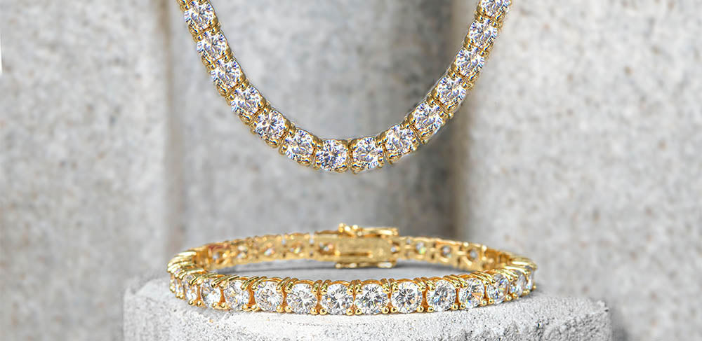 Understanding the Tennis Necklace: A Concise Overview of the Tennis Ch