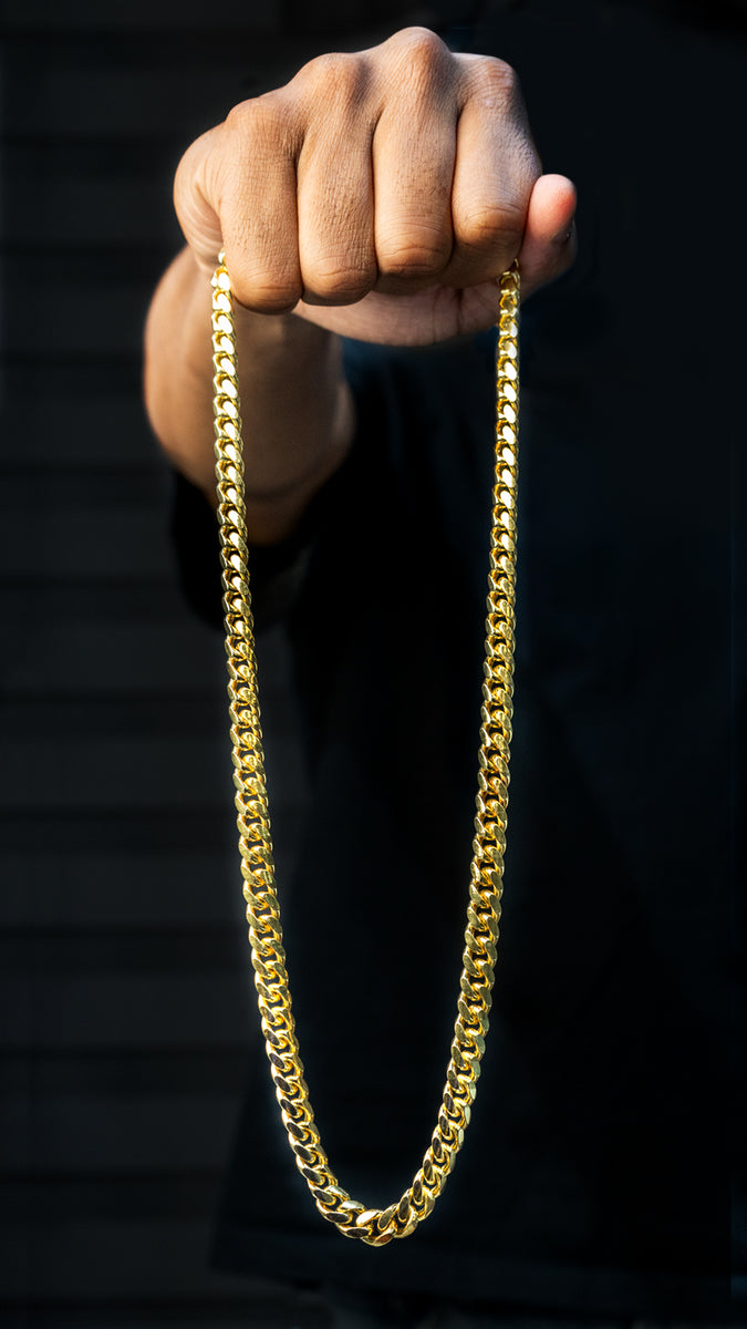 2024 Gold Chains and Fashion