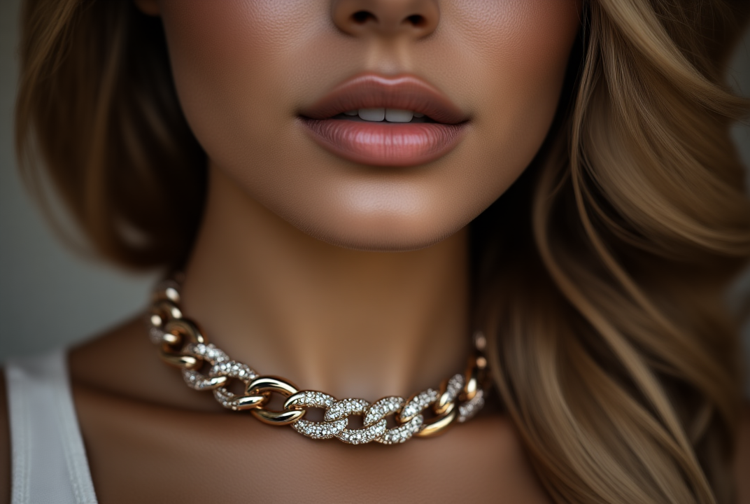 Curb Chain vs Cuban Link: What’s The Difference? | Gold Urban