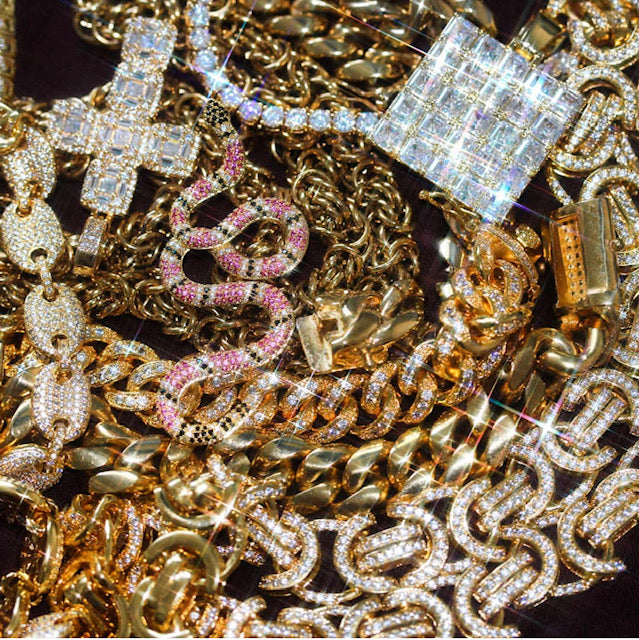 A Chain guide and brief history